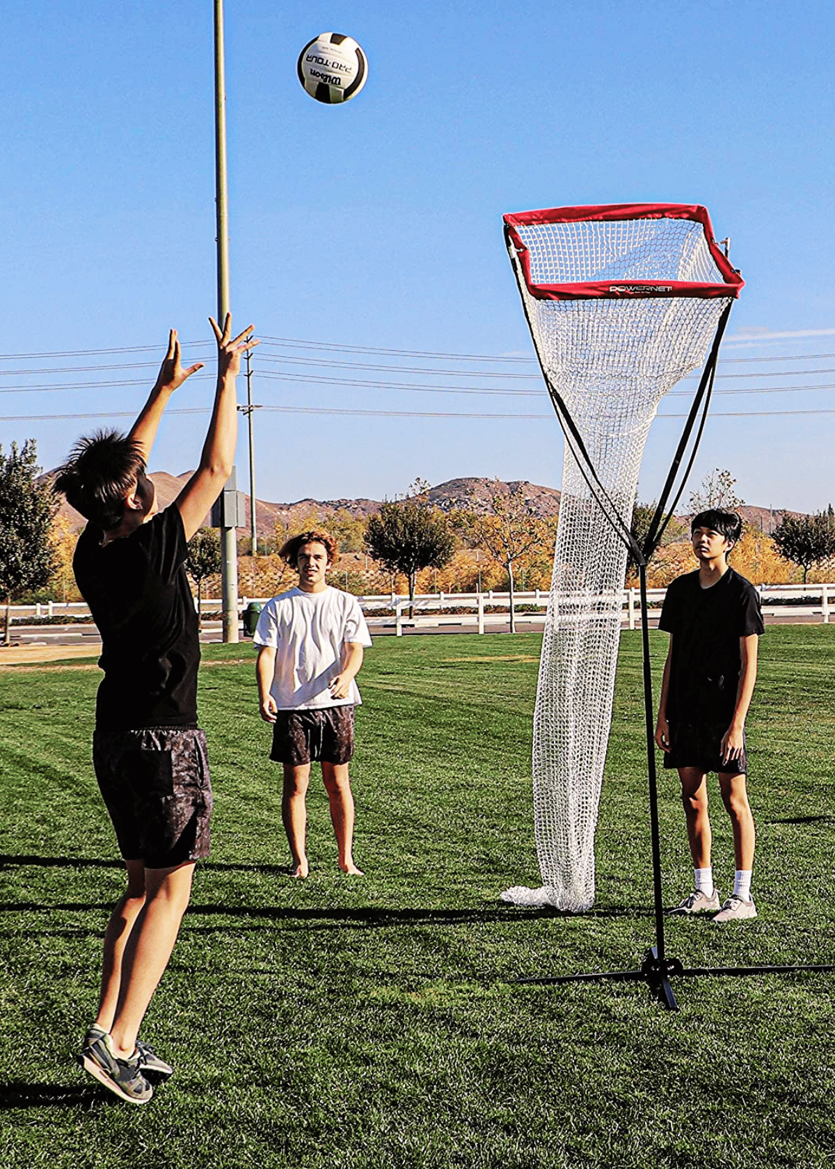 Be Game-Ready with the Best Volleyball Training Equipment