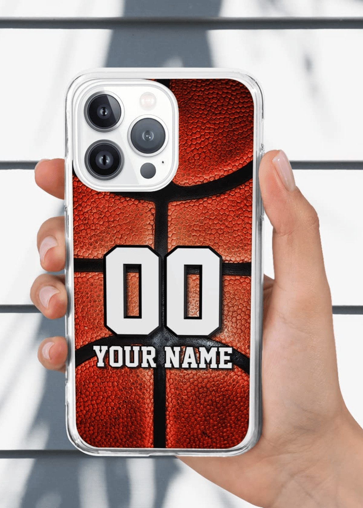 Swish and Slam: Top Basketball Phone Cases for Hoops Fans