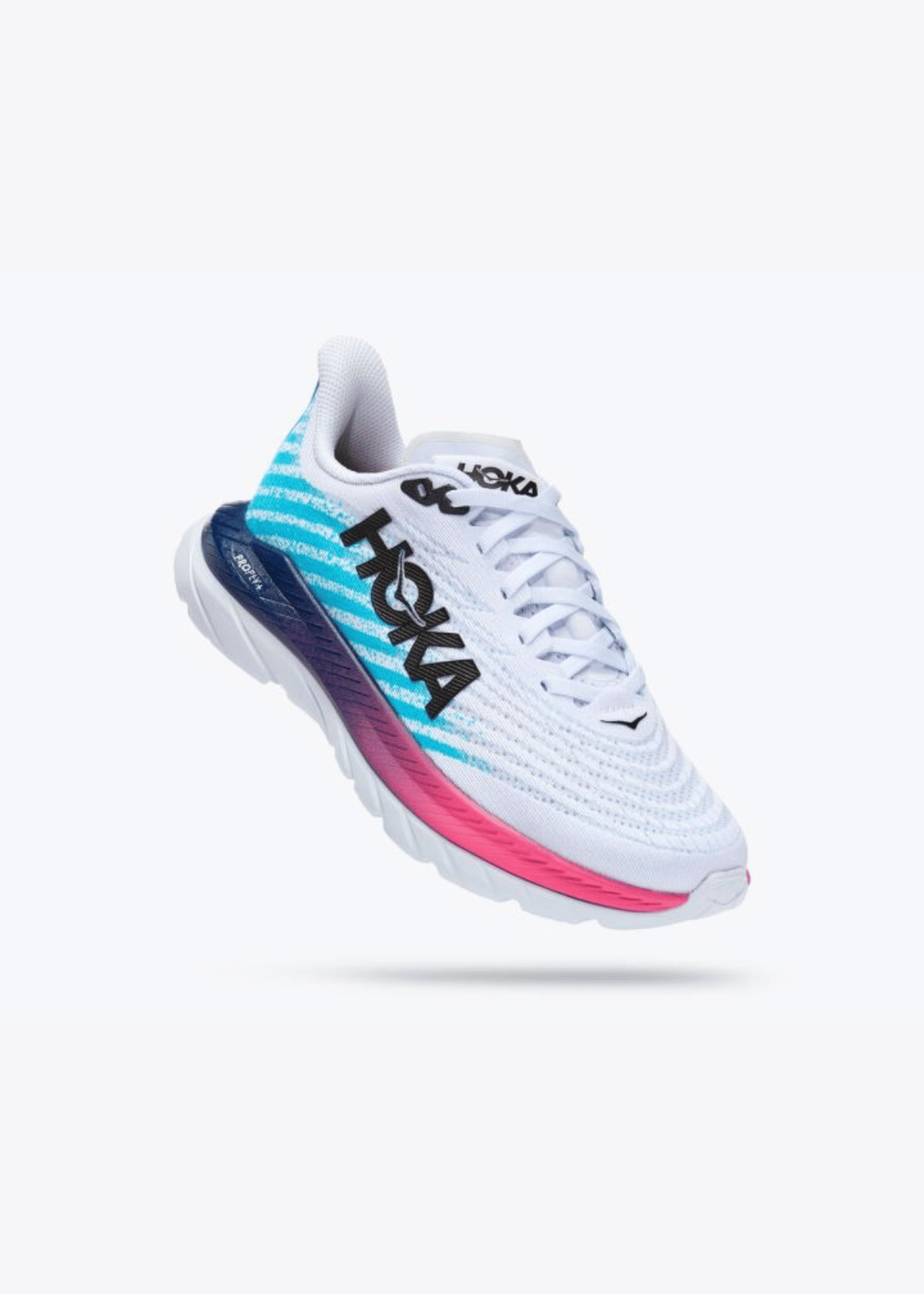 The Galactic Marvel: A Hoka Mach 5 Review