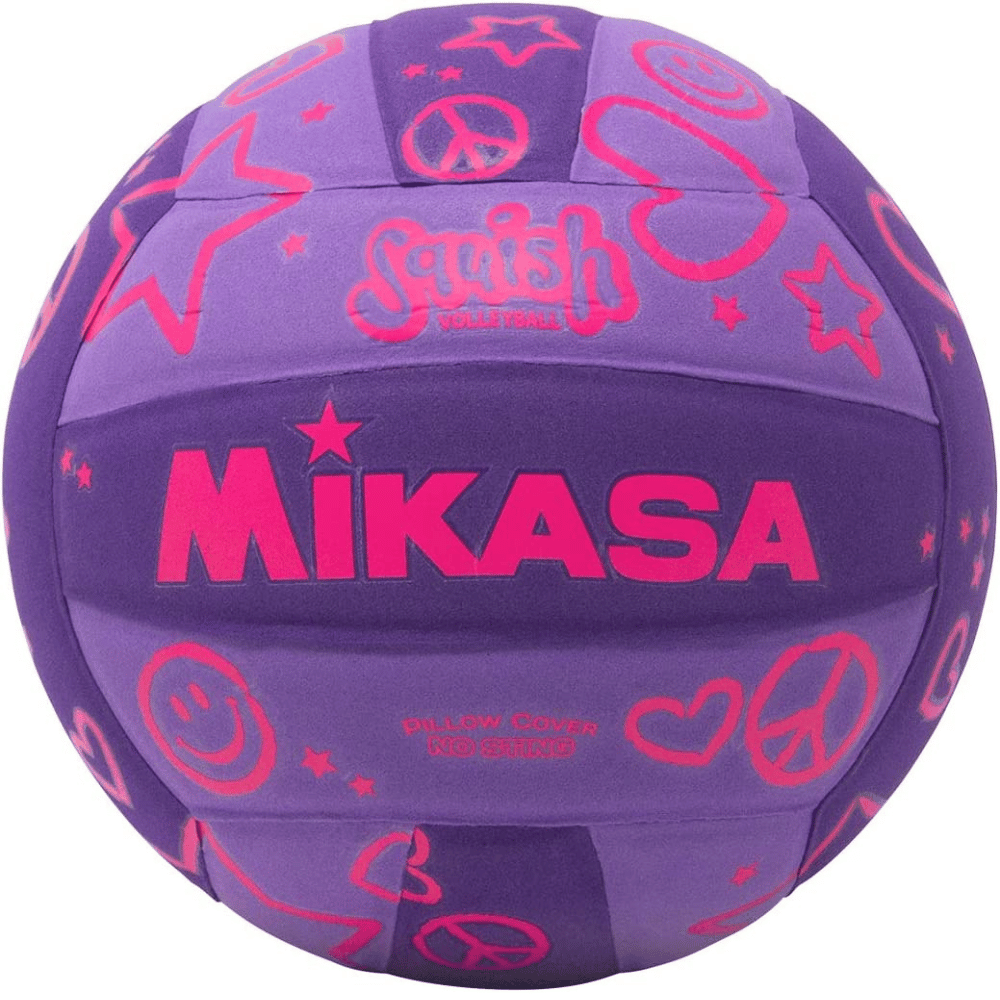 The 5 Best Purple Volleyball Balls to Up Your Game