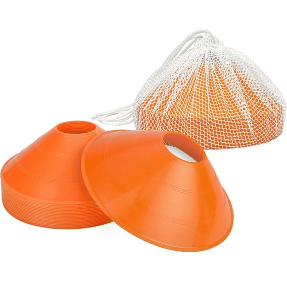 Cone-quering the Field: The Ultimate Soccer Cones Guide