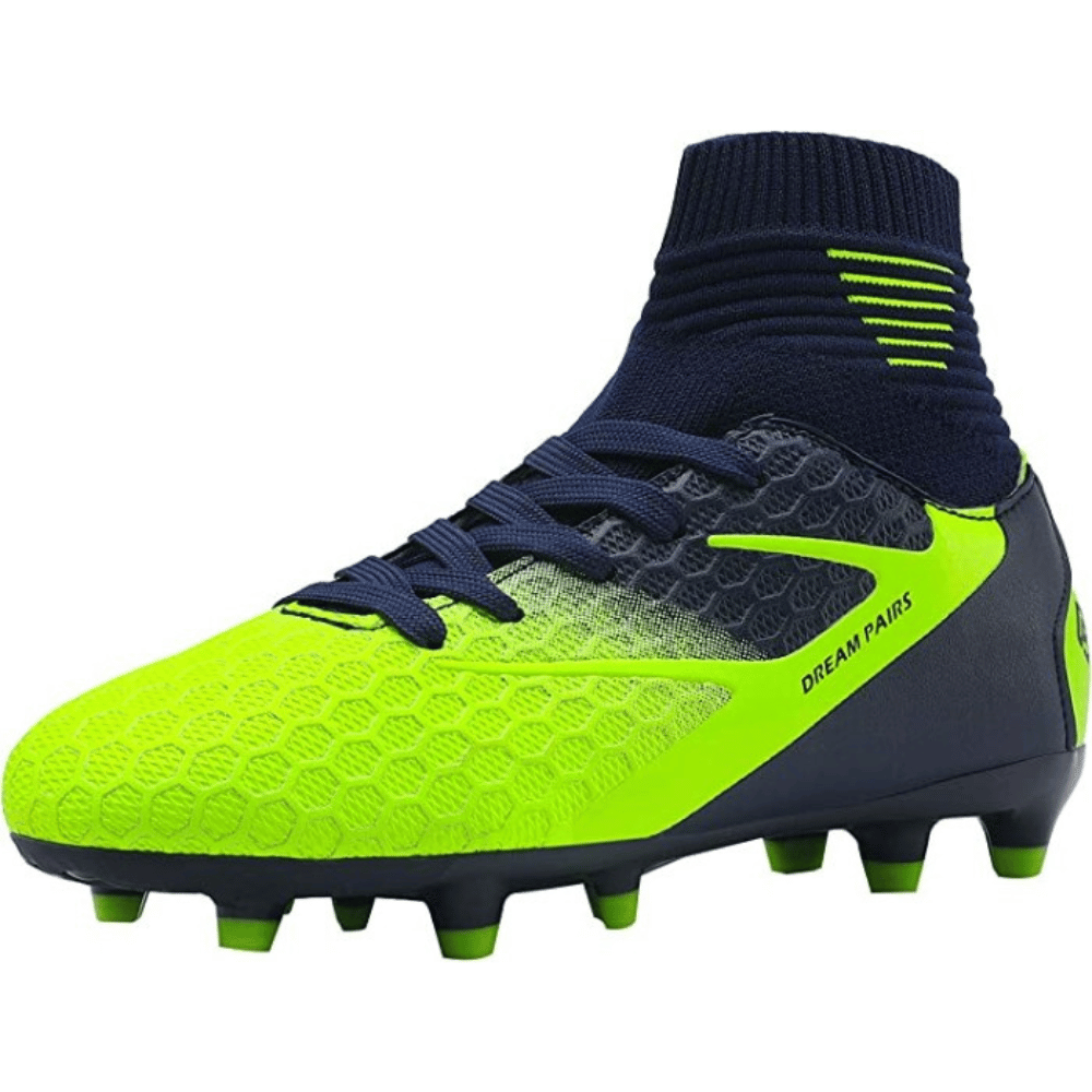 Kick It Up a Notch: The Best High Top Soccer Cleats