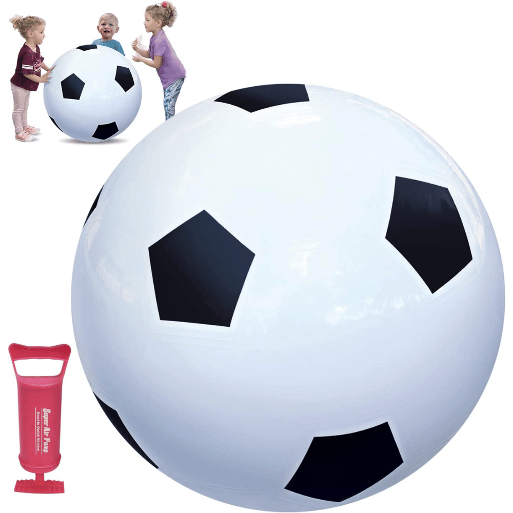 Go Big or Go Home: How to Pick the Best Jumbo Soccer Ball