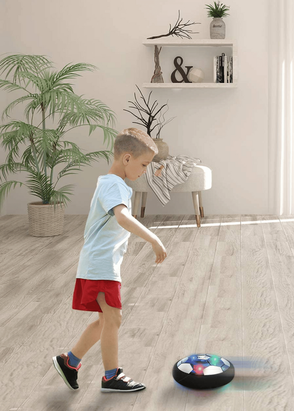 Hover Soccer Ball Guide: Best Picks for Indoor Fun